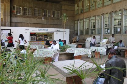 University of Zambia | Architectuul