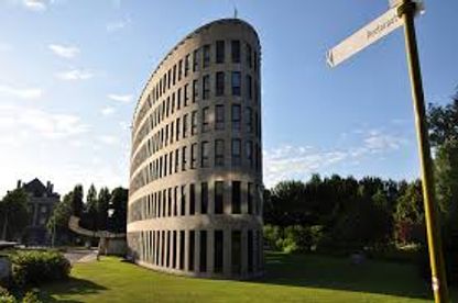 Rectorate of the Vrije University | Architectuul