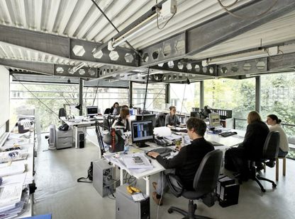 Home Studio | Architectuul