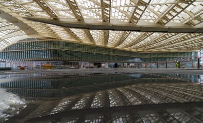 Little Rounded Library | Architectuul