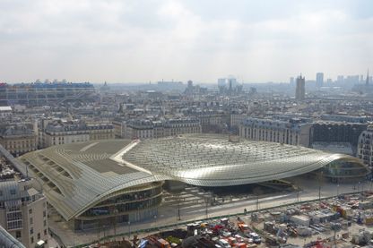 The Canopy | Architectuul