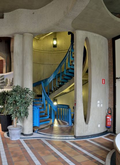 Rectorate of the Vrije University | Architectuul