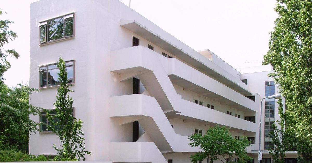 Isokon Building | Architectuul