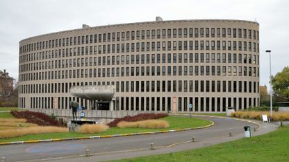 Rectorate of the Vrije University | Architectuul