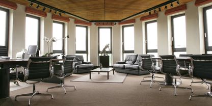 Rectorate of the Vrije University | Architectuul