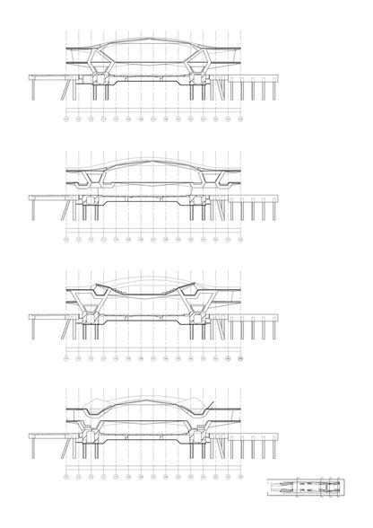 Yokohama Port Terminal | Architectuul