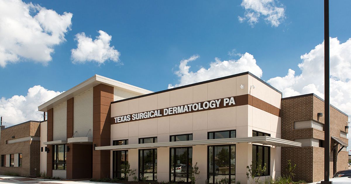 Texas Surgical Dermatology, P.A. | Architectuul
