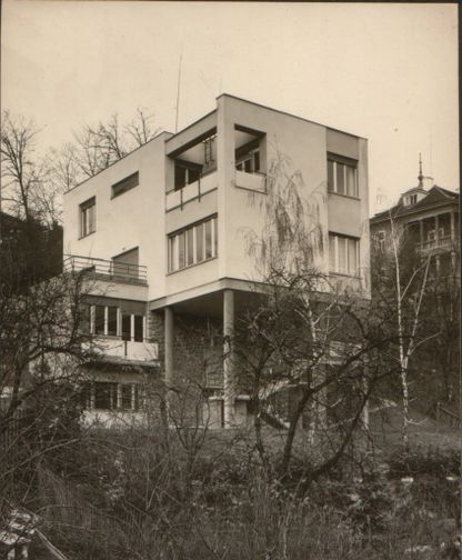 Ernest Weissmann | Architectuul