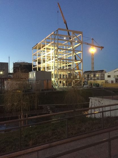 The Wooden Box House | Architectuul