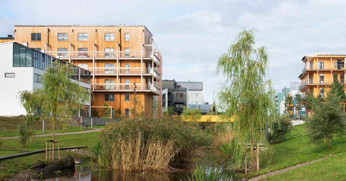 The Wooden Box House | Architectuul
