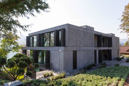 Haus Rauch | Architectuul