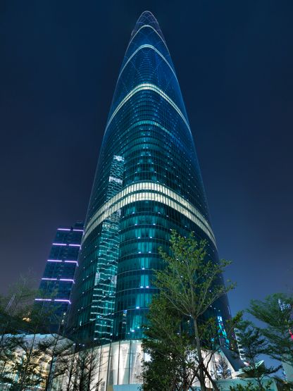 Wukang Building | Architectuul