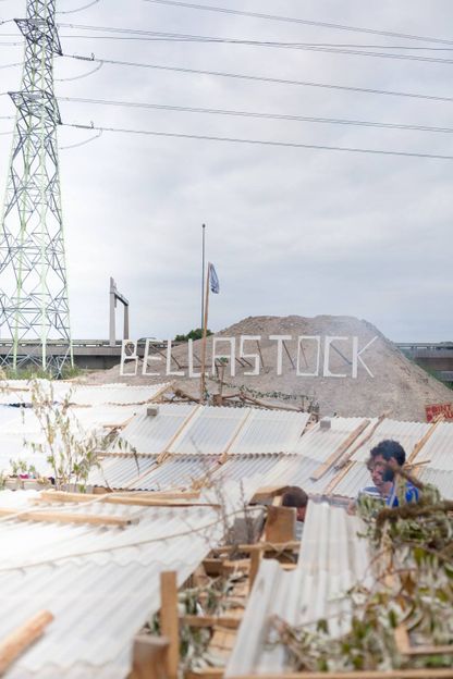 Francois Roche | Architectuul