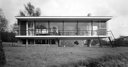 Hanns House | Architectuul