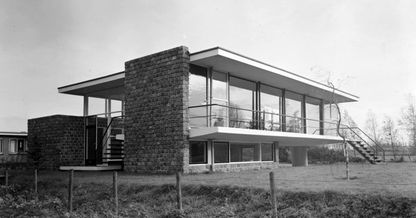 Hanns House | Architectuul