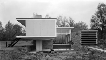 Hanns House | Architectuul
