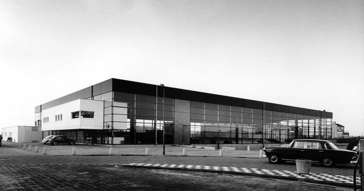 De Meerpaal | Architectuul