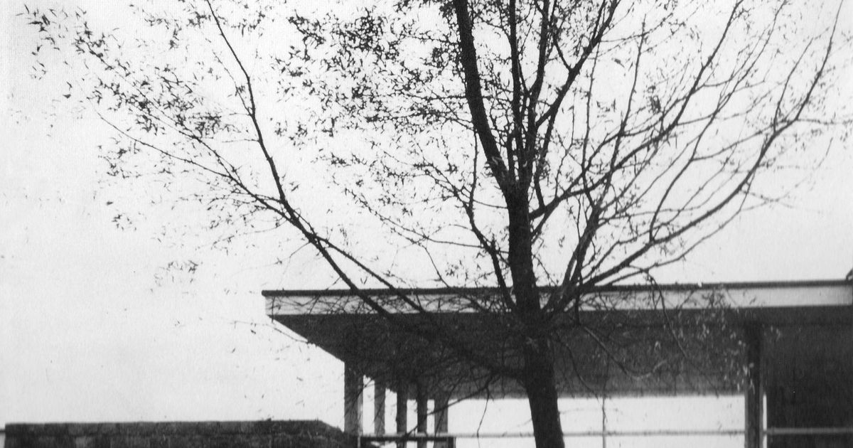Hanns House | Architectuul
