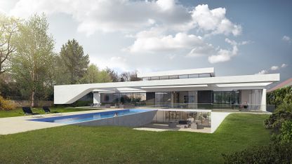 Haus Rauch | Architectuul