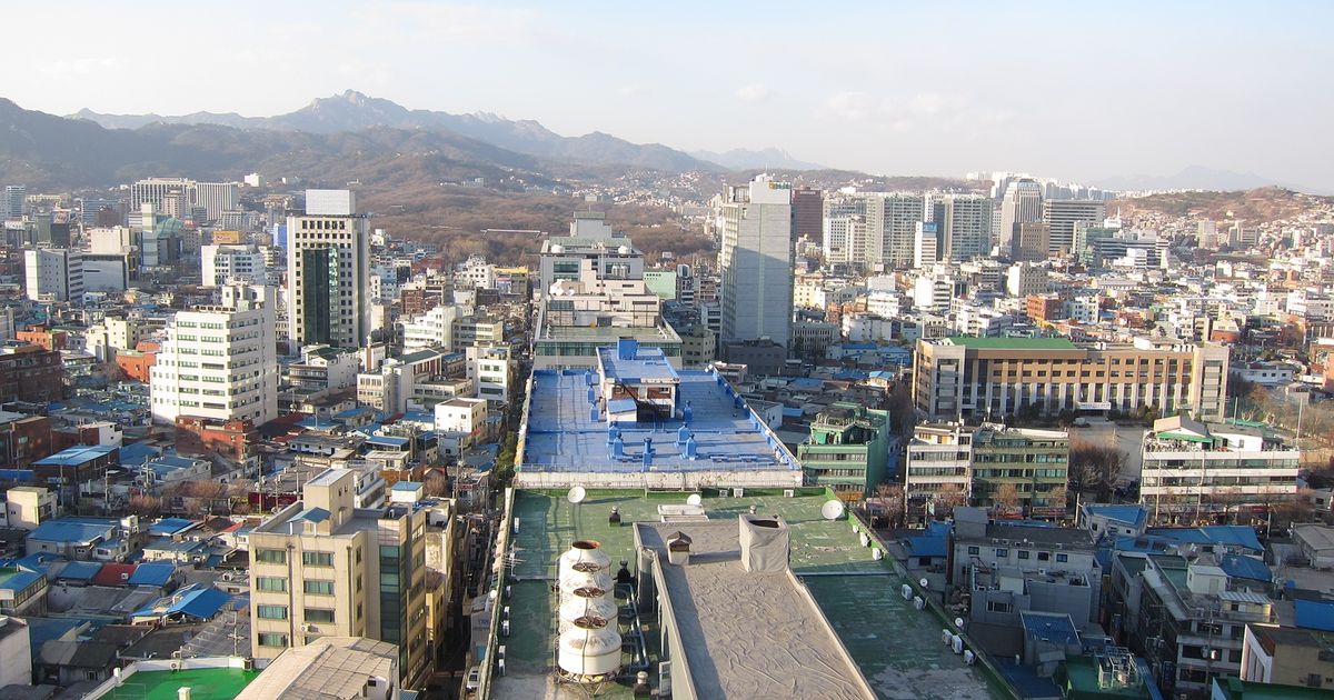 Sewoon Sanga | Architectuul