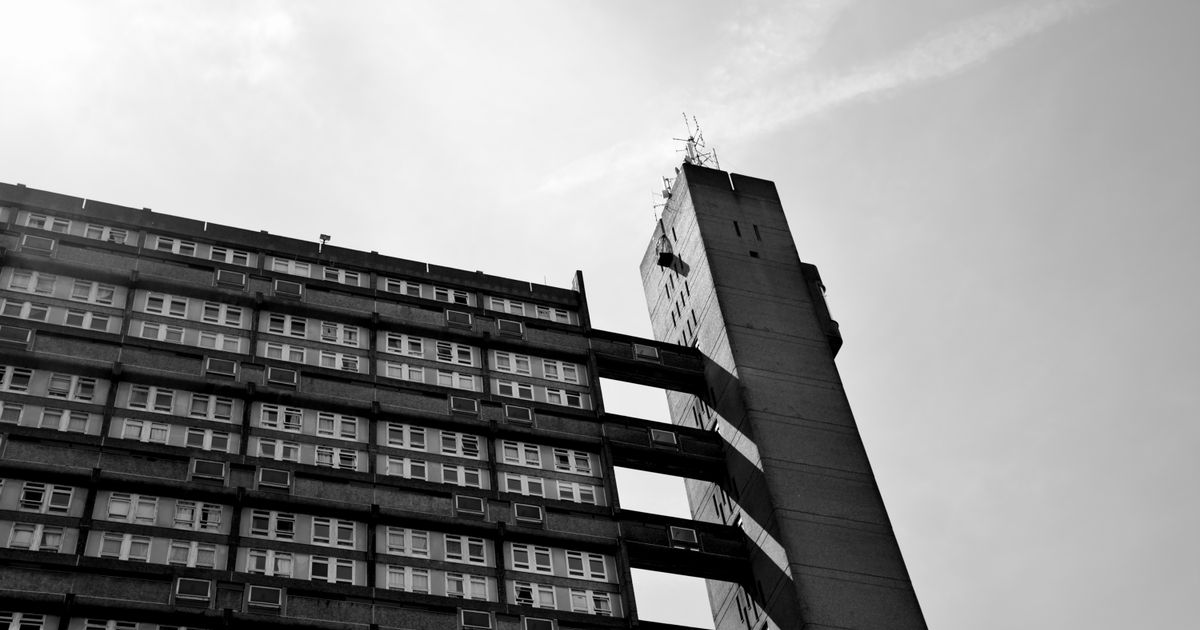 Trellick Tower | Architectuul