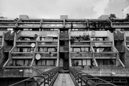 Alexandra Road Estate | Architectuul