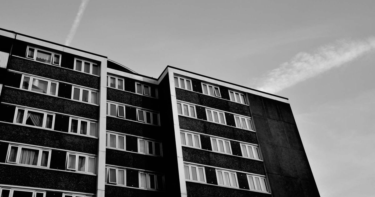 Finsbury Estate | Architectuul
