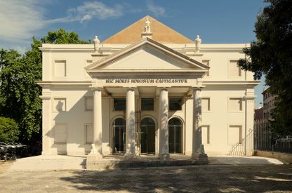 Thalia Theatre | Architectuul