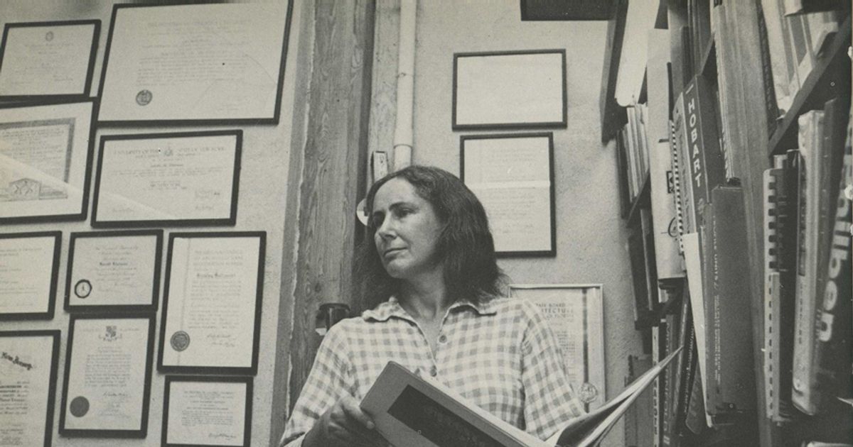 Judith Deena Edelman | Architectuul