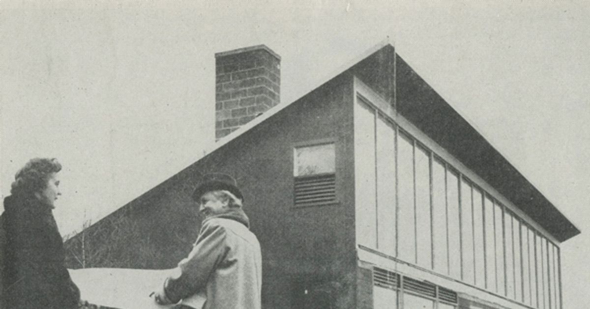 Eleanor Raymond | Architectuul