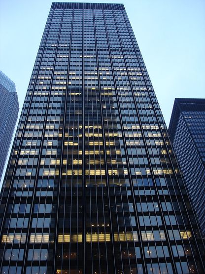 Union Carbide Building | Architectuul