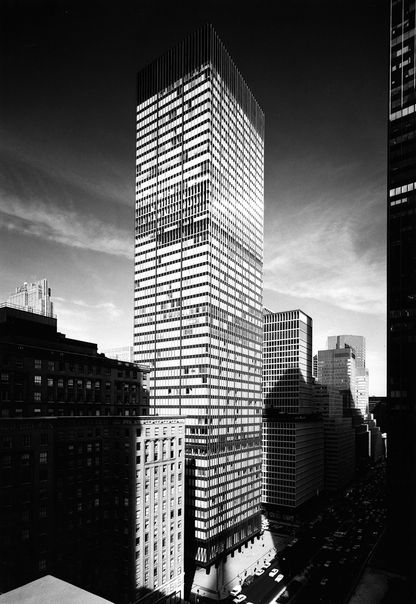 Union Carbide Building | Architectuul