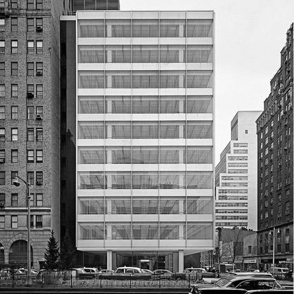The Pepsi Building | Architectuul