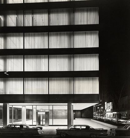 The Pepsi Building | Architectuul