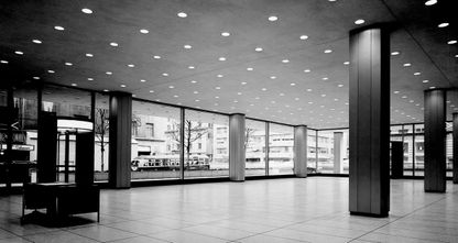 The Pepsi Building | Architectuul