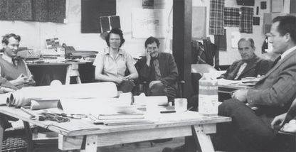 The Architects Collaborative | Architectuul