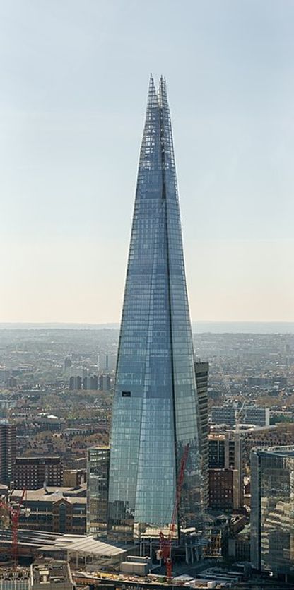 The Shard | Architectuul
