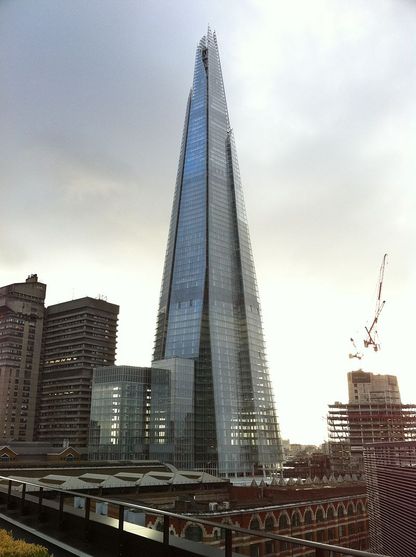 The Shard | Architectuul