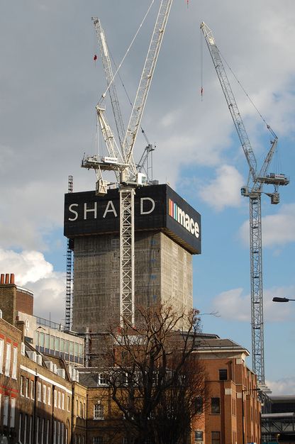 The Shard | Architectuul