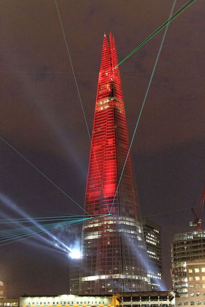 The Shard | Architectuul