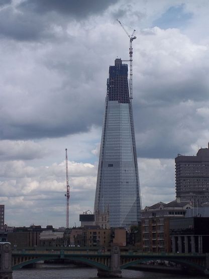 The Shard | Architectuul