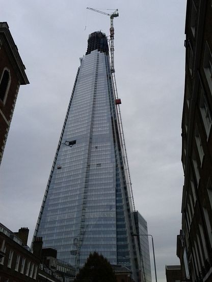 The Shard | Architectuul