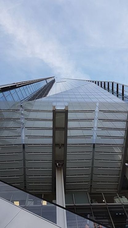 The Shard | Architectuul