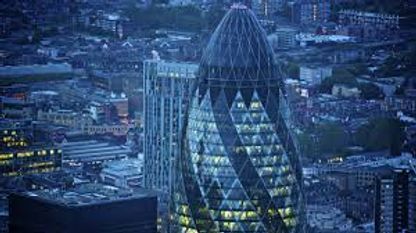The Gherkin | Architectuul