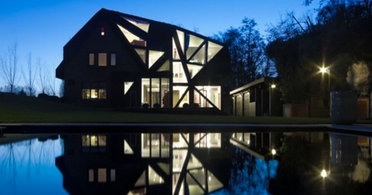 Villa Rotterdam | Architectuul