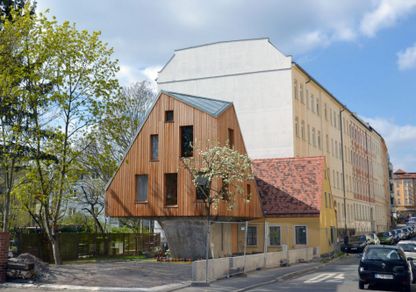 IG Farben Building | Architectuul