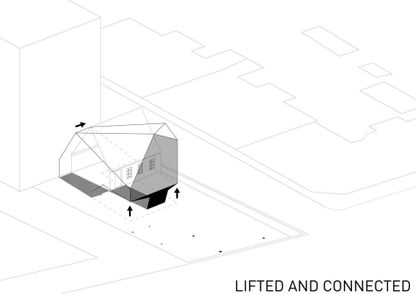 Monument House Leipzig | Architectuul