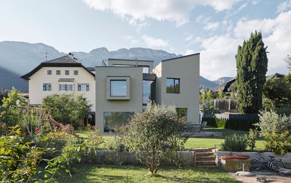 House D - Family Home in South Tyrol | Architectuul