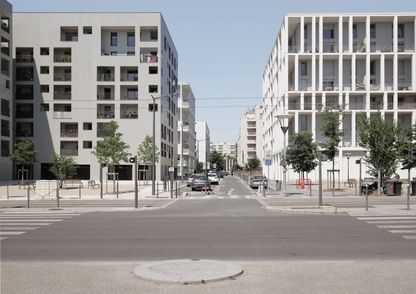 86 Homes in Lyon | Architectuul