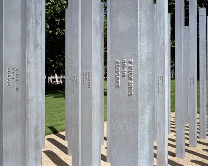 7 July Memorial | Architectuul